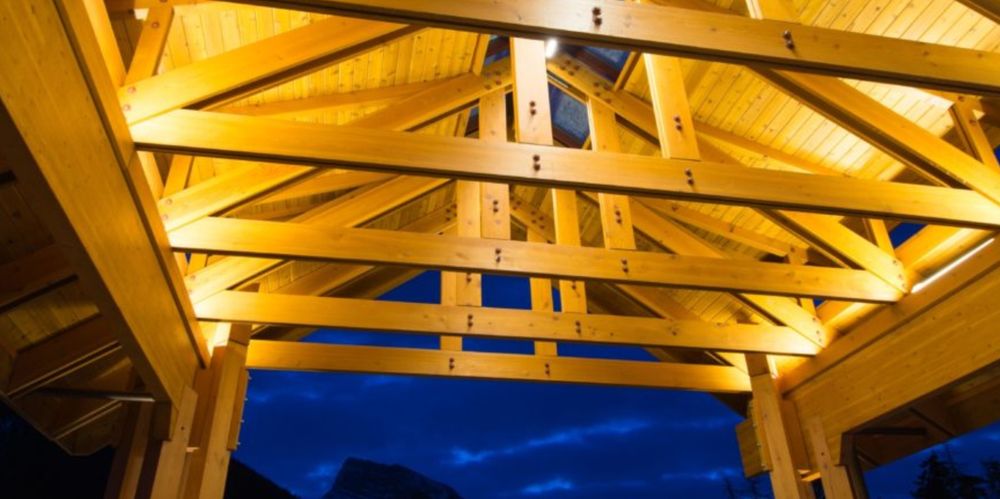 Timber Framing - Ecohome