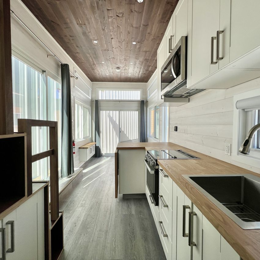 34' Willow Model - Ecohome
