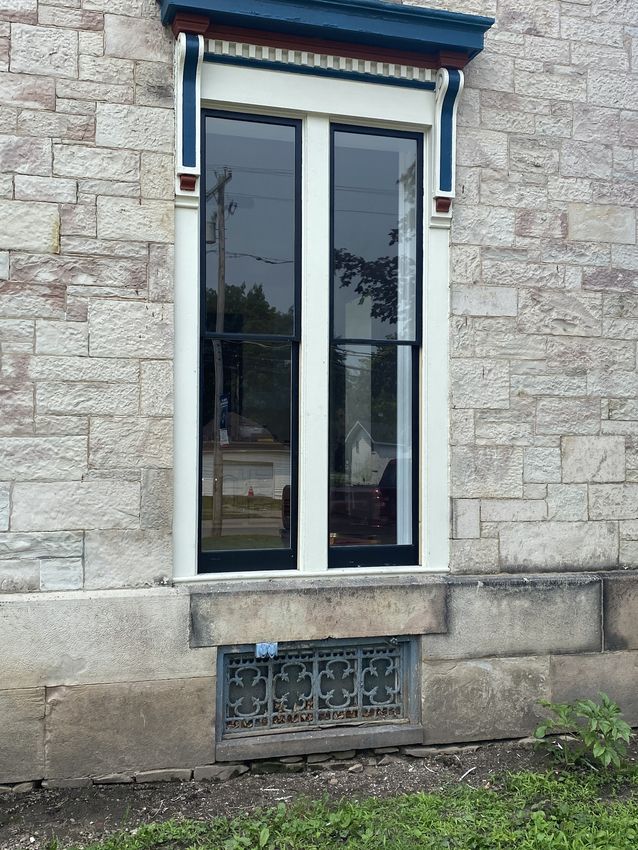 Old Sash Restoration - Ecohome