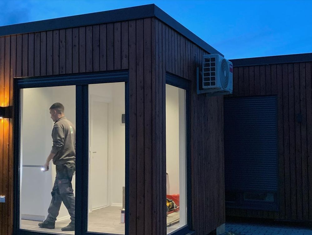 Modular System France - Ecohome