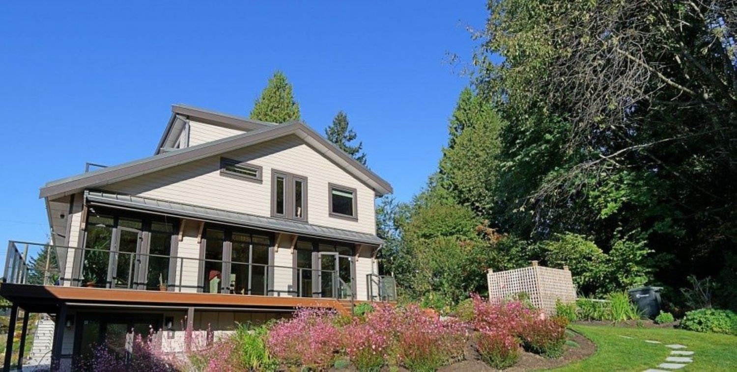 Harmony House EQuilibrium Project - Ecohome