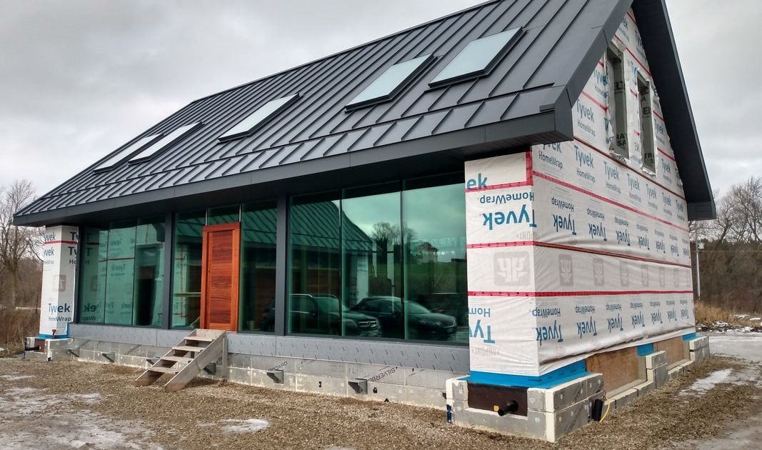 Passive House - Ecohome