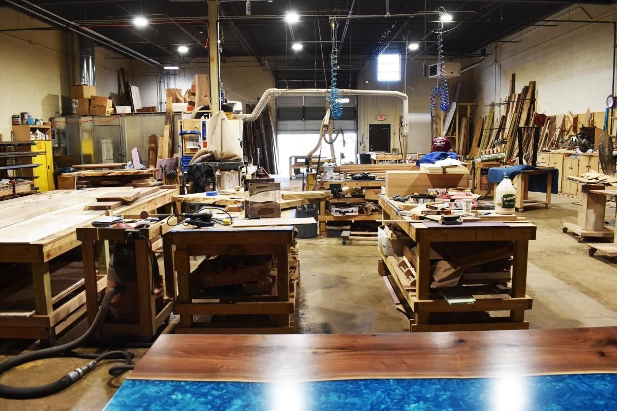 Chagrin Valley Custom Furniture - Ecohome