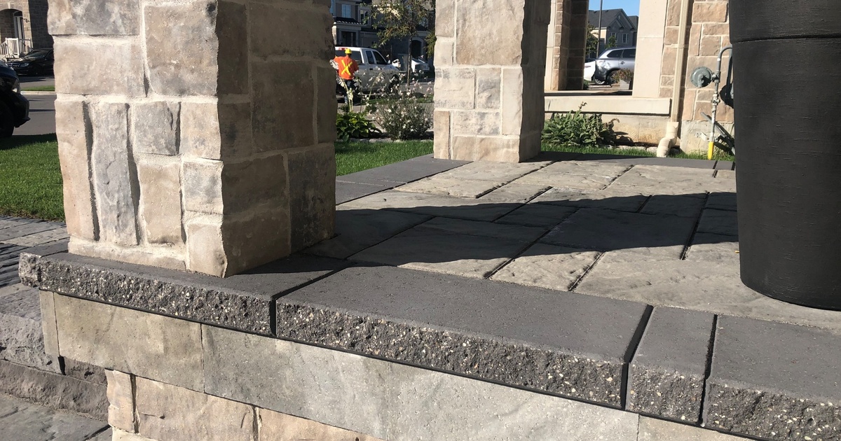 Elevating First Impressions with Premium Hardscaping - Ecohome