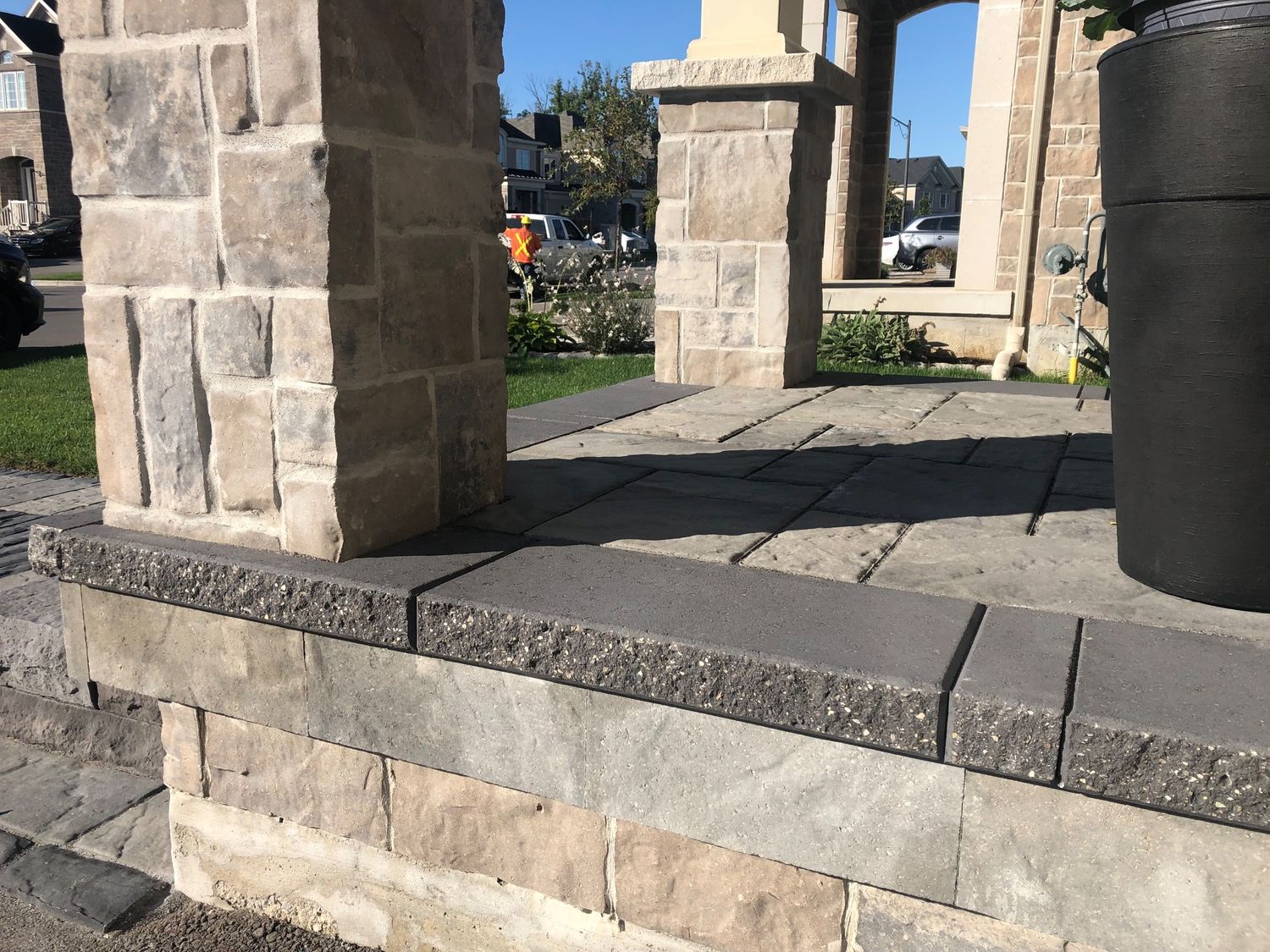 Elevating First Impressions with Premium Hardscaping - Ecohome