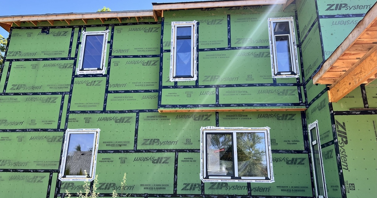 Net Zero custom home in Niagara-On-The -Lake - Ecohome