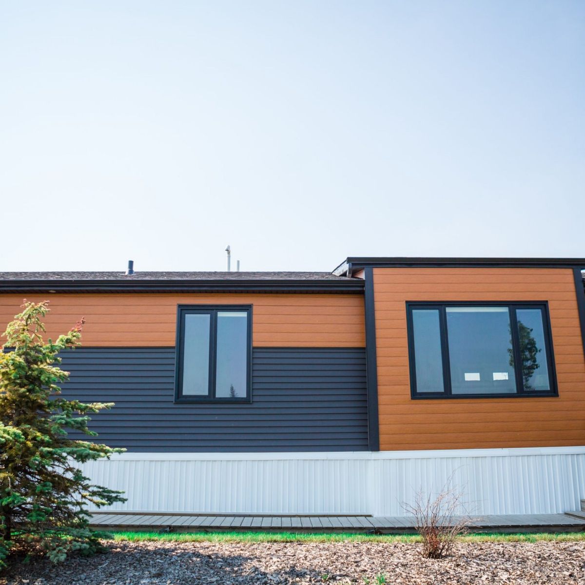 The Skyline - Ecohome