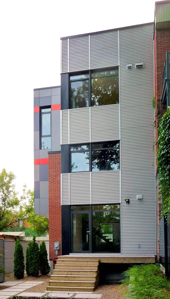 Rubik House - Ecohome