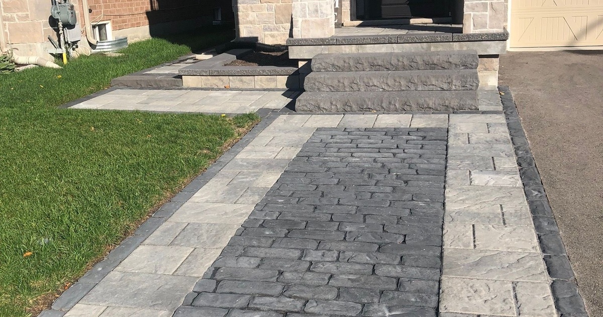 Landscaping Contractors Elevating First Impressions with Premium ...