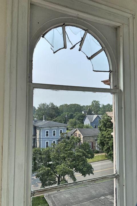 Historic Window Restoration - Ecohome