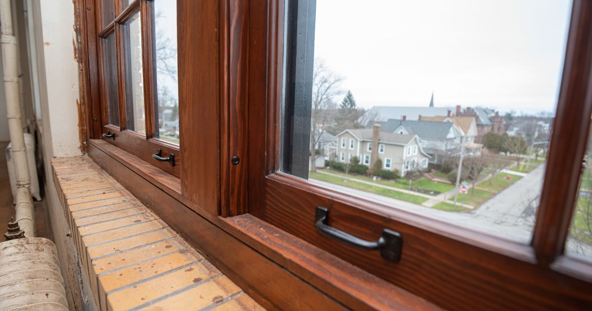 Old Sash Restoration - Ecohome