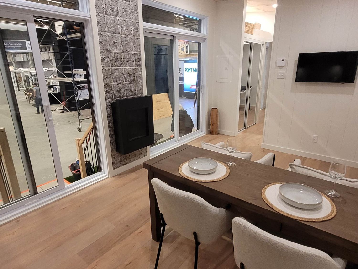 Dining view - Ecohome