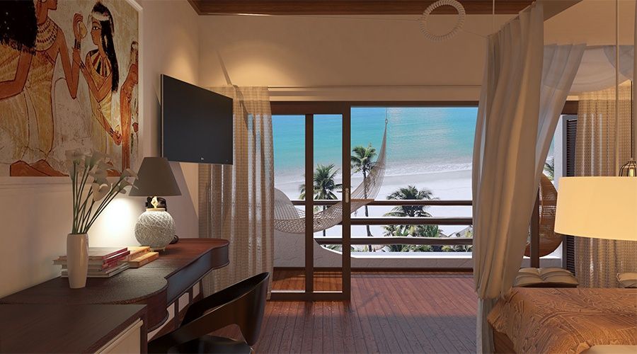 Abu Simbel Hotel - TNI Design - Ecohome