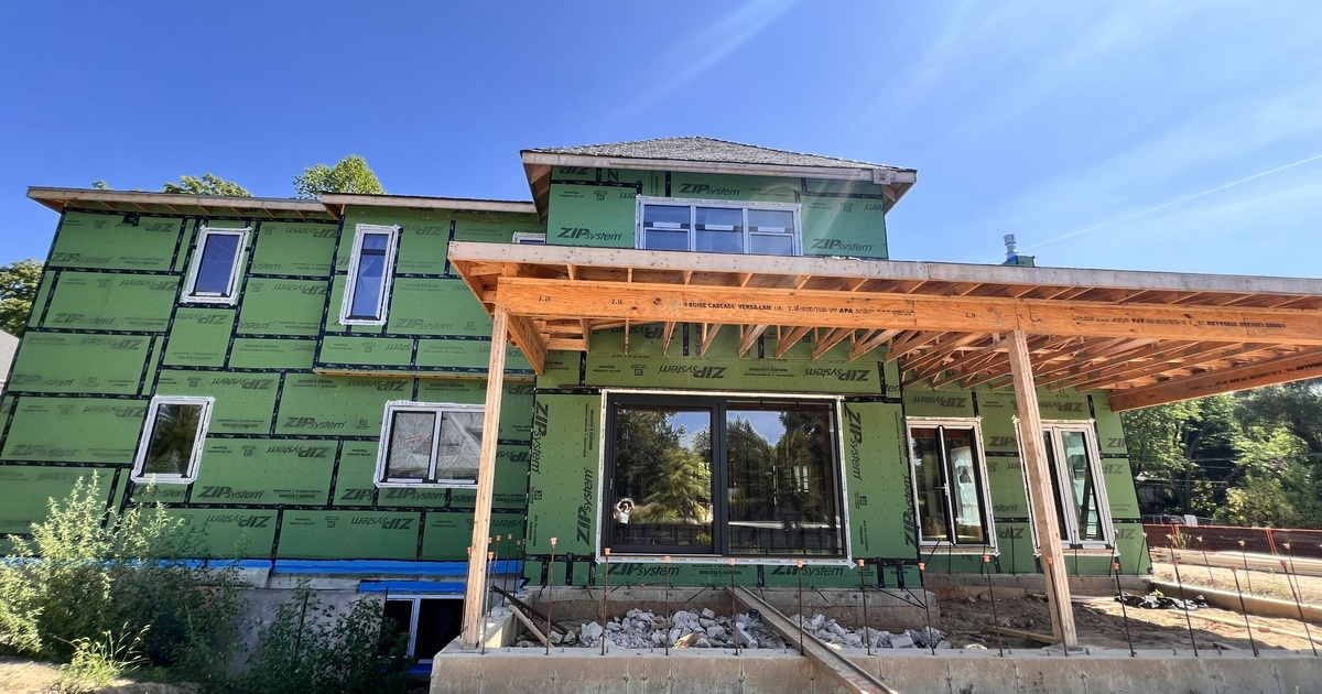 Net Zero custom home in Niagara-On-The -Lake - Ecohome