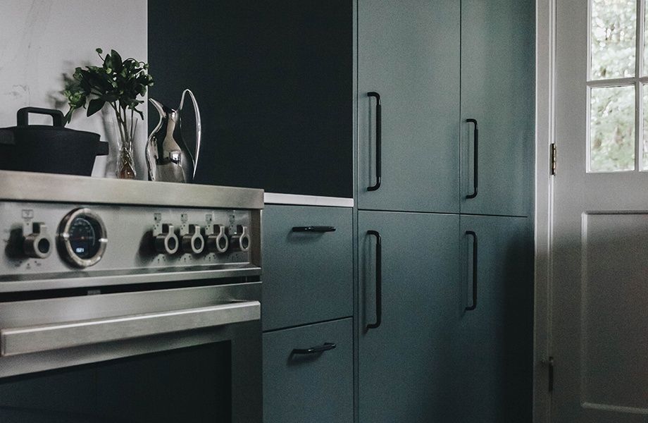 Surface Finishes by Fenix - Ecohome