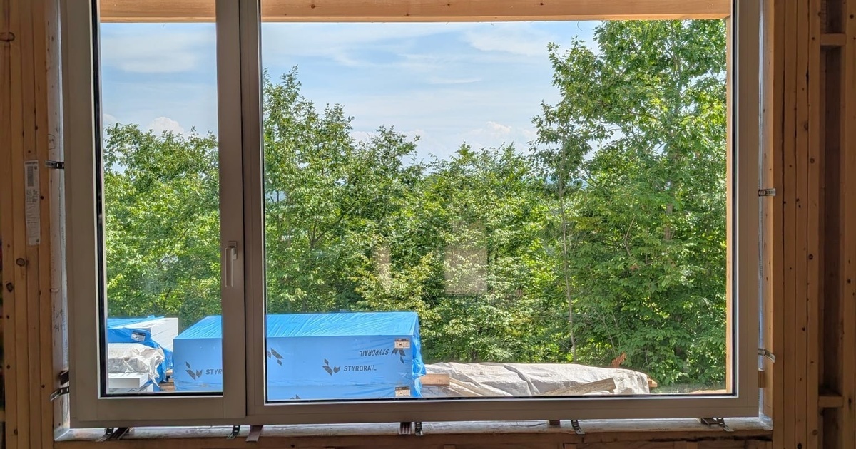 Passive House Cottage in Alcove, QC - Ecohome