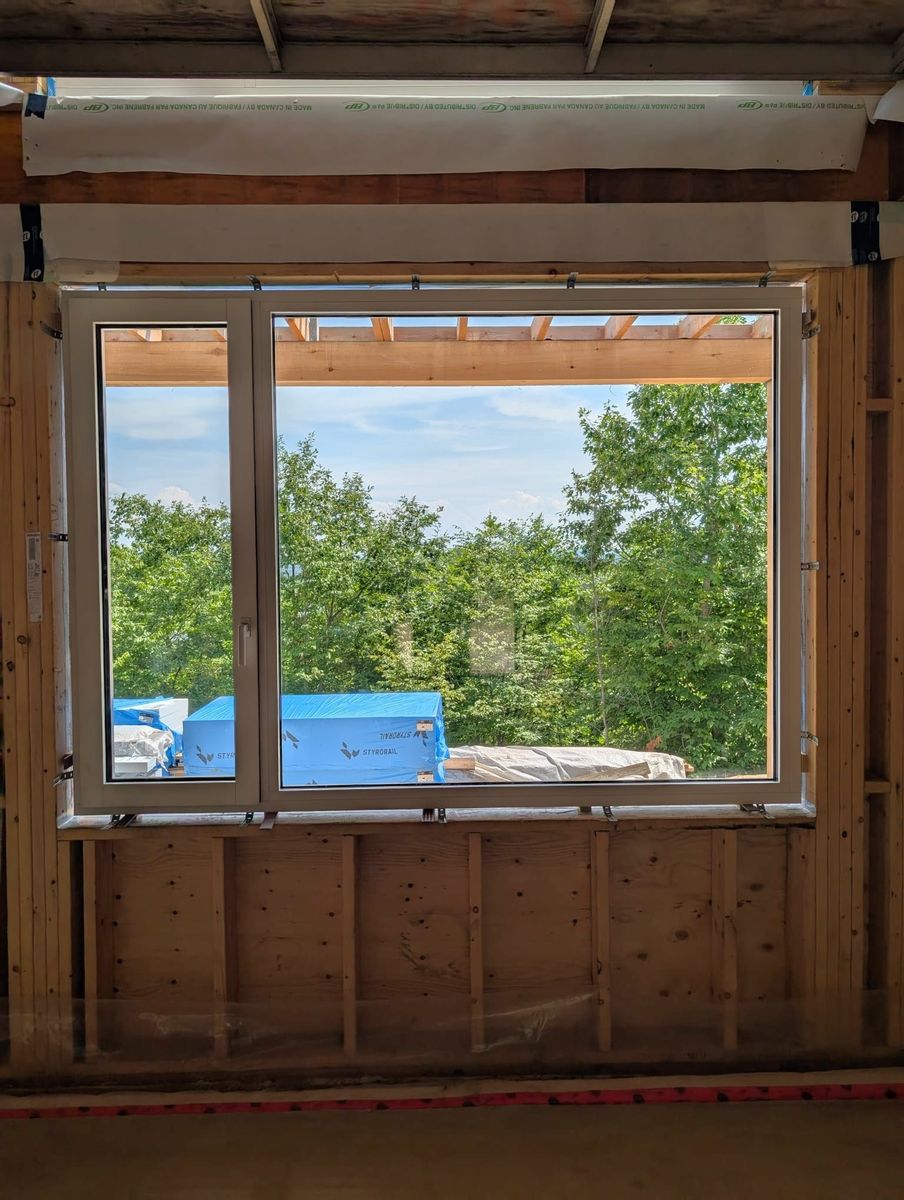 Passive House Cottage in Alcove, QC - Ecohome