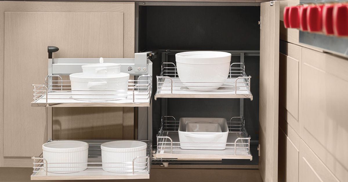 Cellini Cabinets for Kitchens - Ecohome