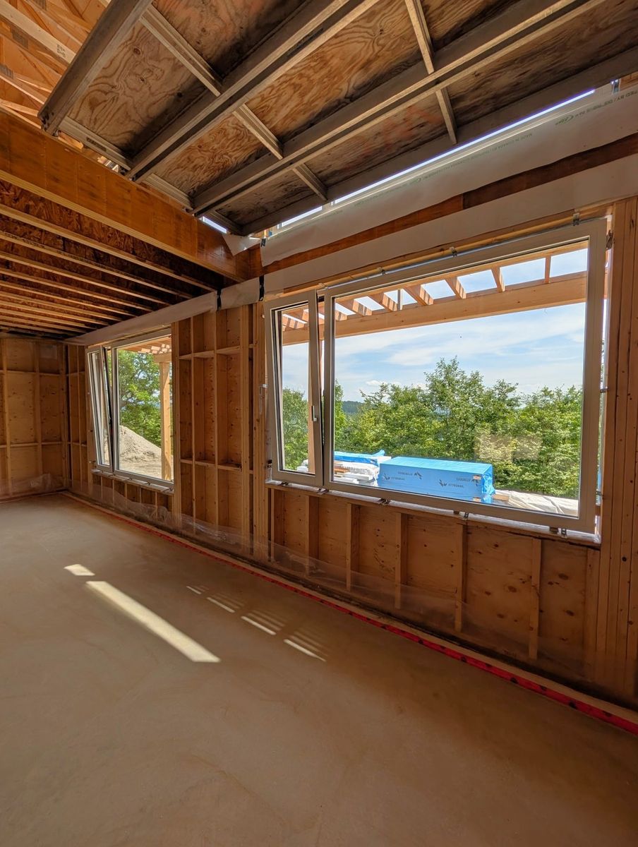 Passive House Cottage in Alcove, QC - Ecohome