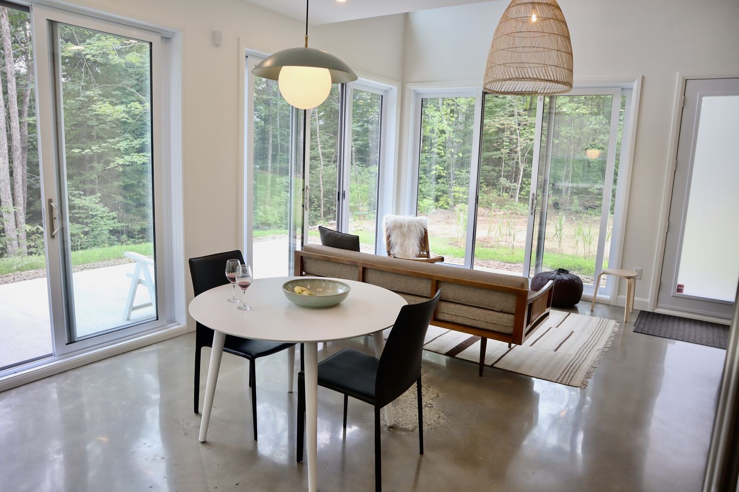 Projet Denholm - Ecohome