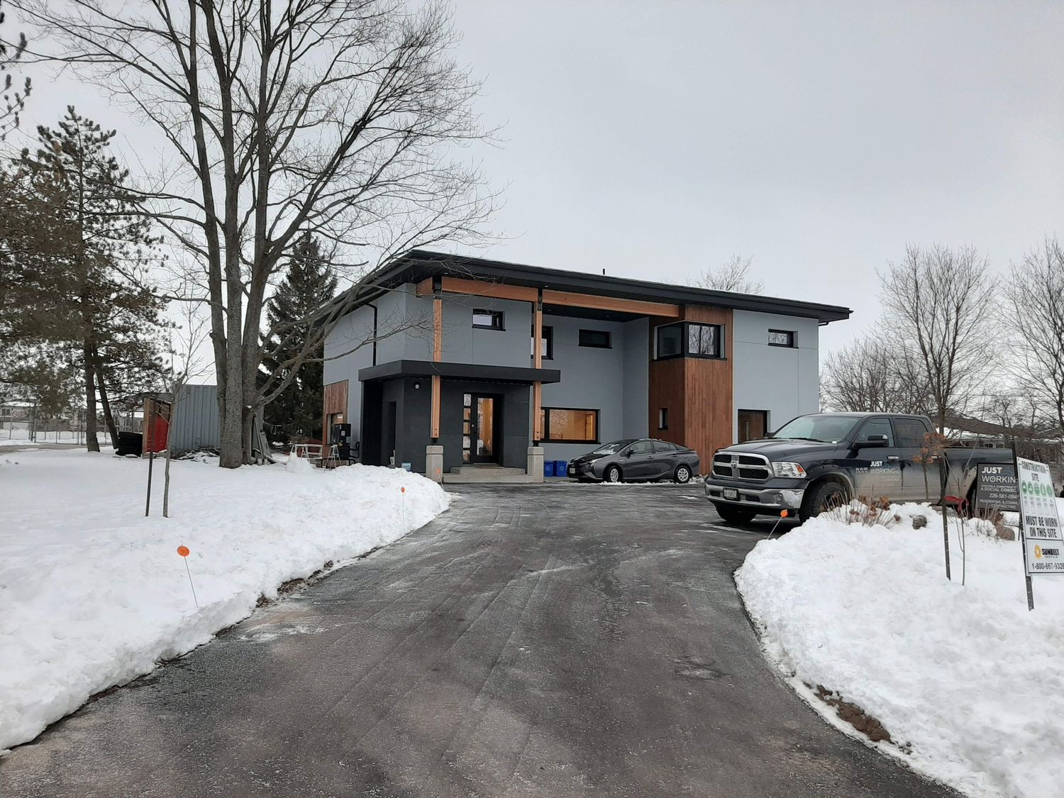 The Fairview Co-housing home - Ecohome