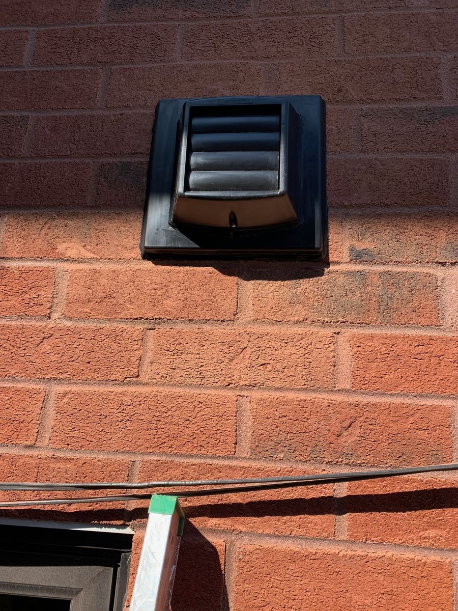 Remplacement des sorties de ventilation - Ecohome