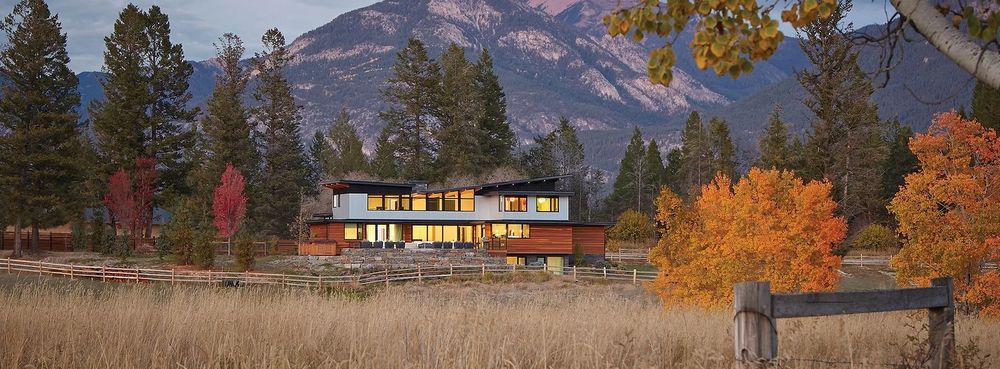 Modular Cedar Home - Ecohome
