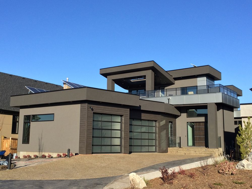 Random Houses we designed - Ecohome