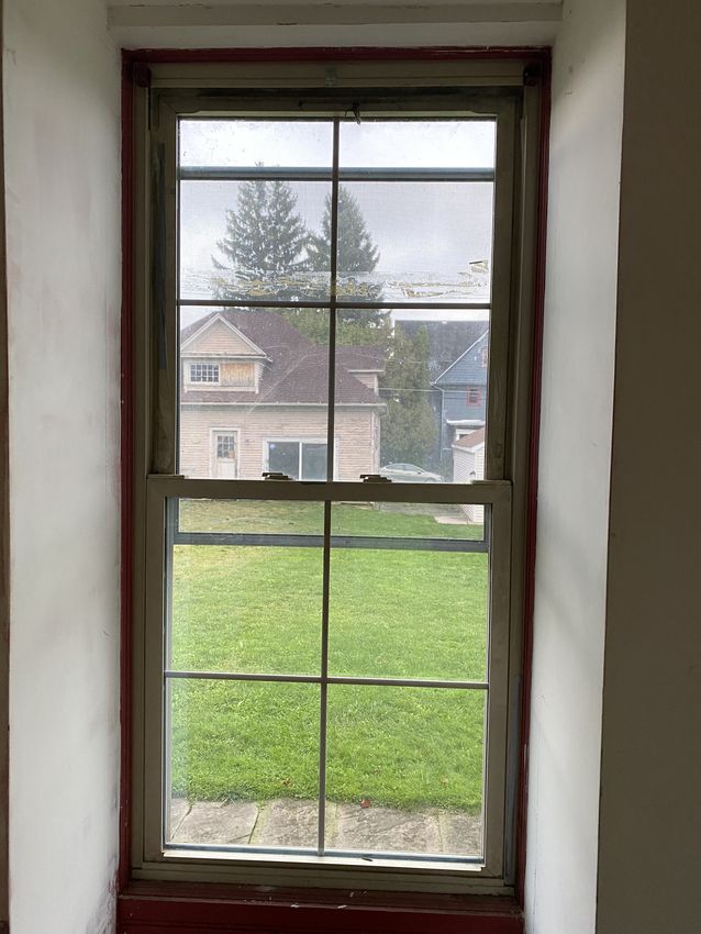 Old Sash Restoration - Ecohome