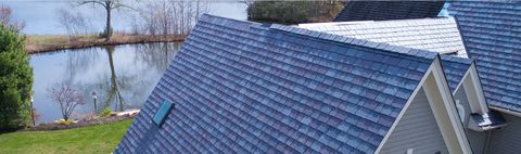 Composite Slate and Cedar Shingles - Ecohome
