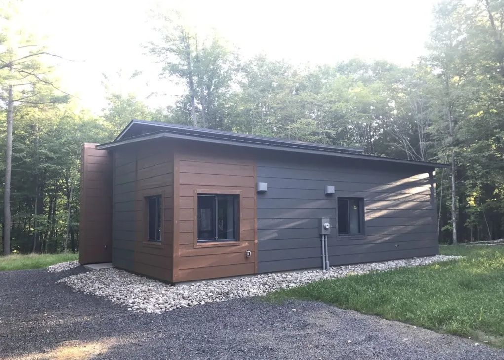 Nepean Point - Passive House Plan - Ecohome