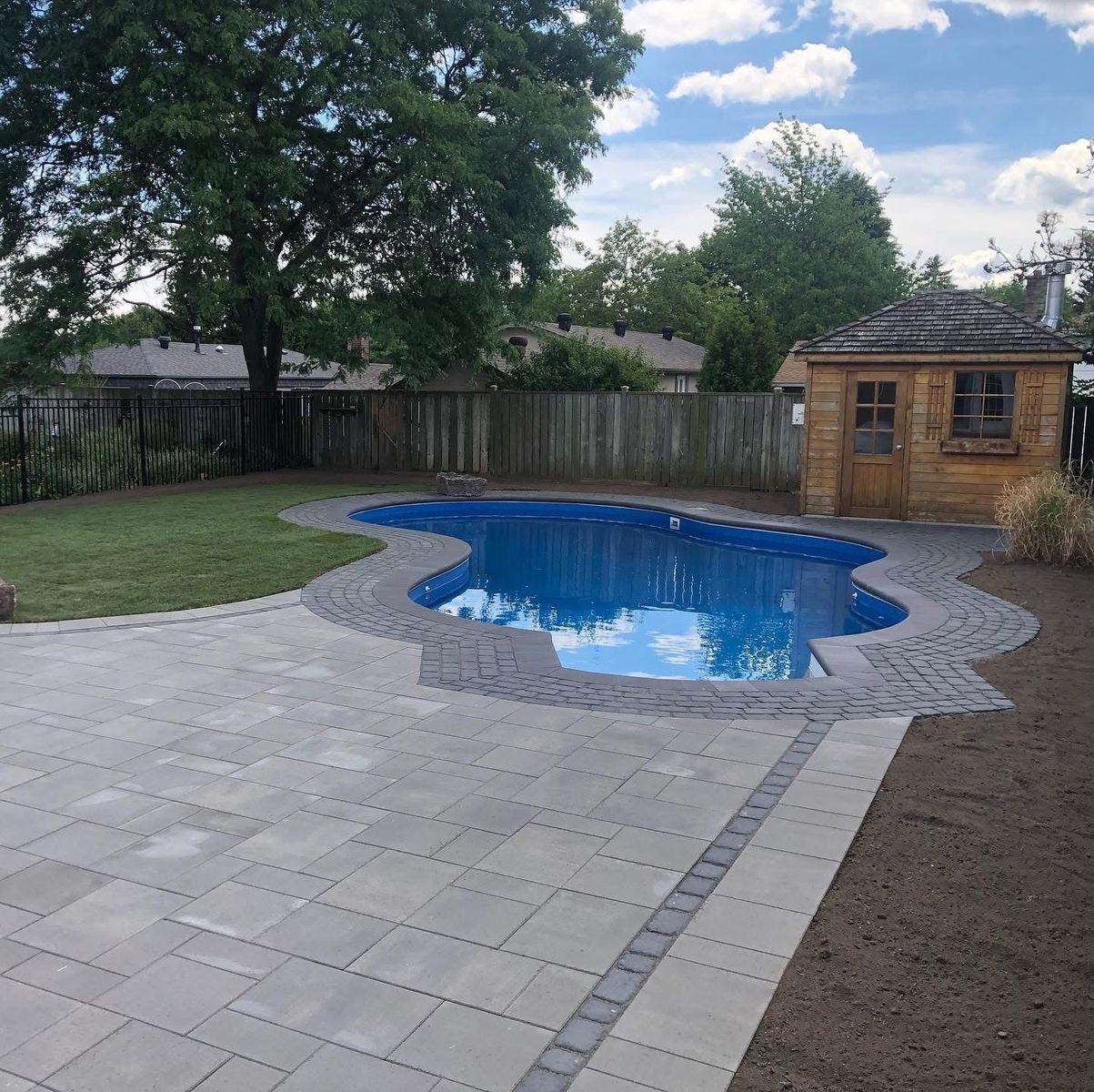 Pool Deck - Ecohome