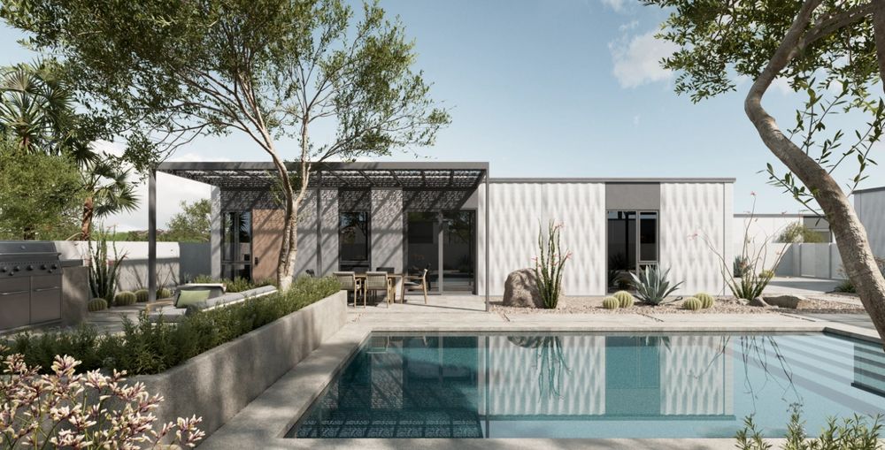 Mighty House Super Quatro - Ecohome