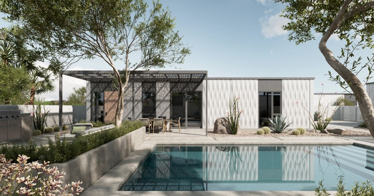 Mighty House Super Quatro - Ecohome