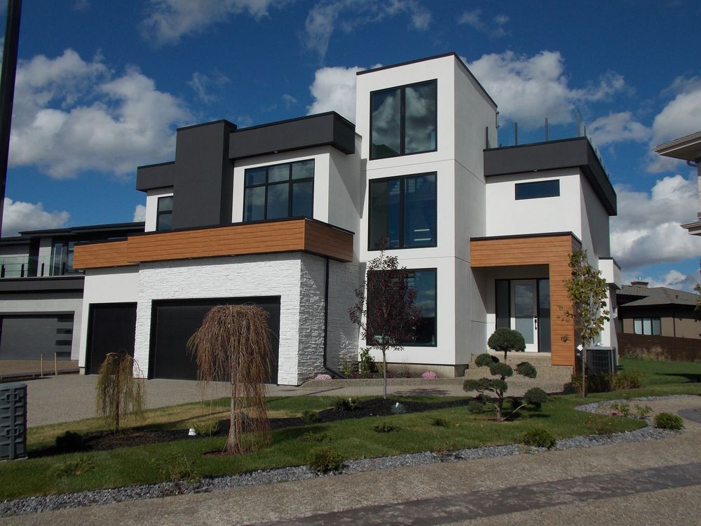 Random Houses we designed - Ecohome