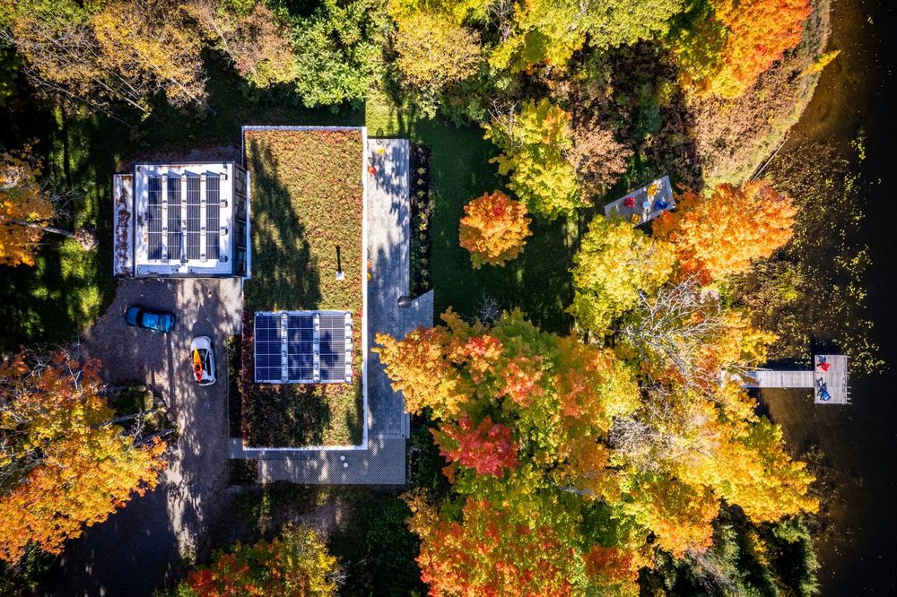 The Calabogie Cottage - Ecohome