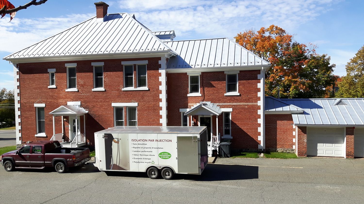 Injection microbilles PSE-i Écobill.Md - Ecohome