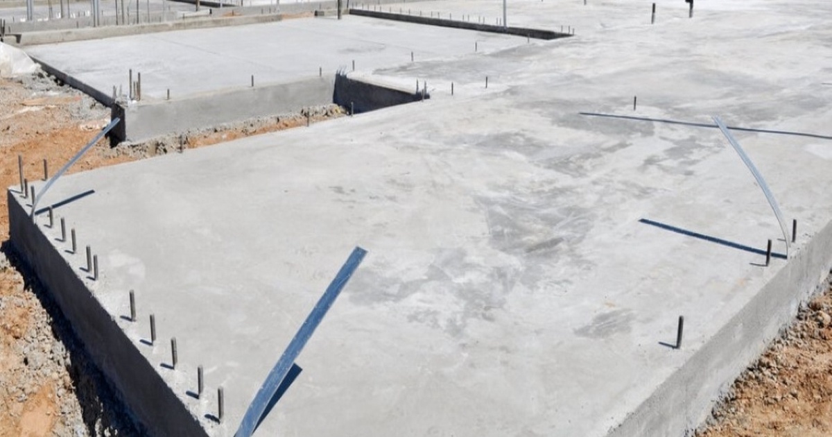 Structural Engineers Infinity Slab micro rebar engineered slab on grade ...