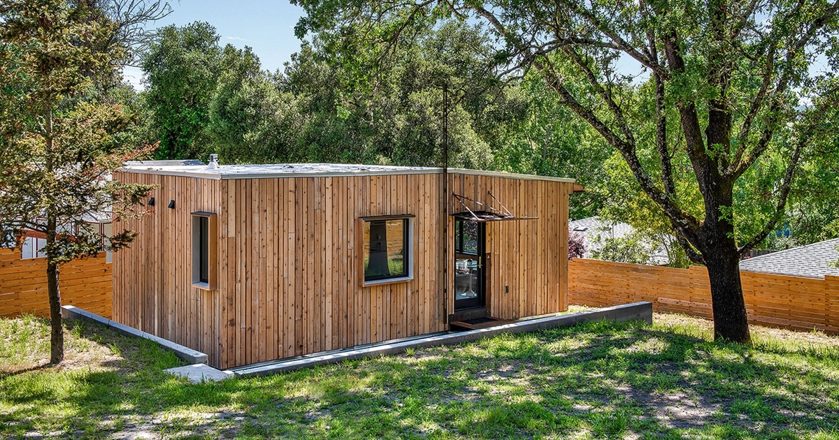 Prefab and Modular Home Manufacturers LightHouse LivingHome Accessory ...
