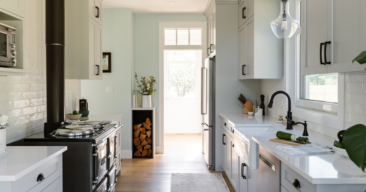 Mountain View Homestead - Ecohome