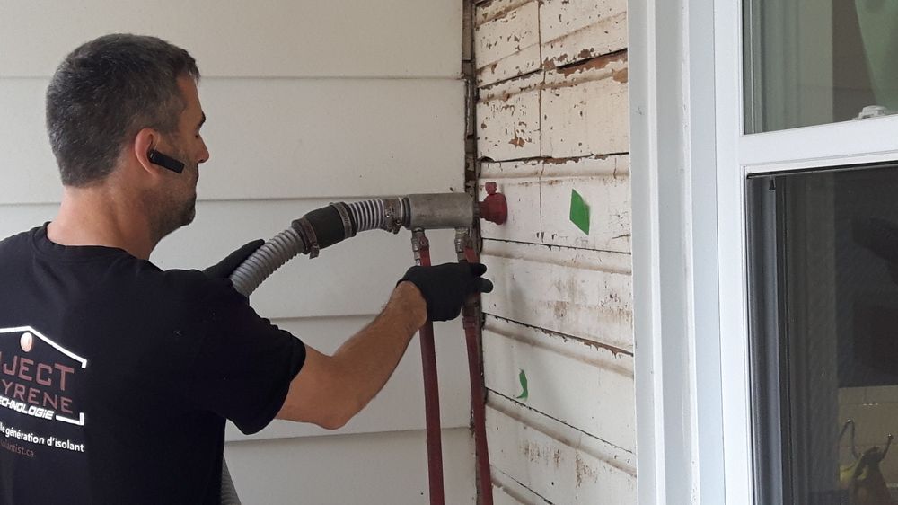 Injection microbilles PSE-i Écobill.Md - Ecohome