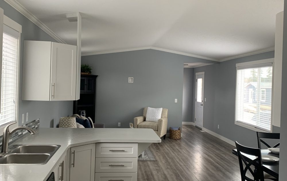 Prefab and Modular Home Manufacturers British Columbia (BC) Countryside ...