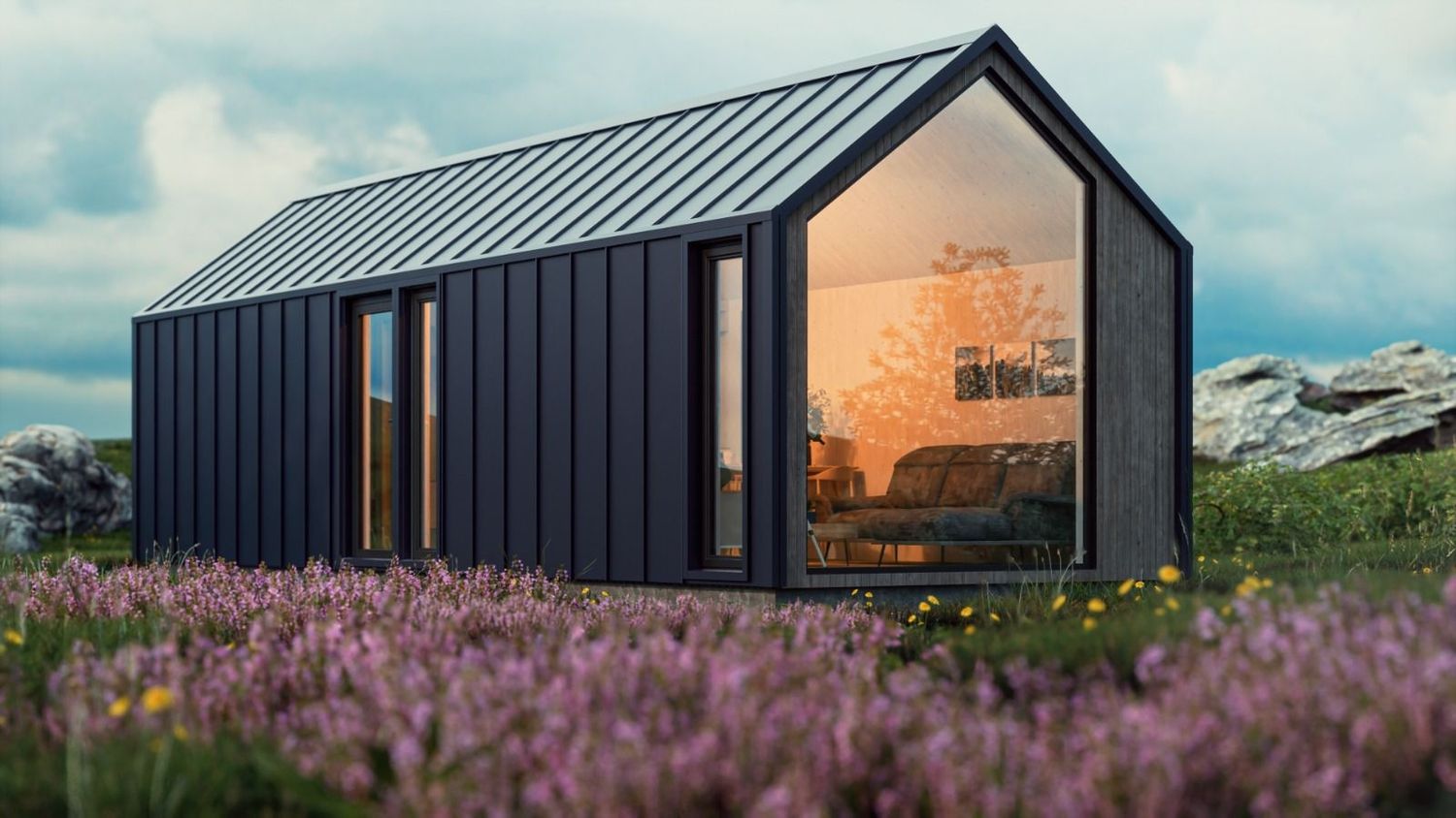 Modular House Voss - Ecohome