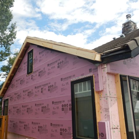 CHBA Net Zero certified house - Ecohome