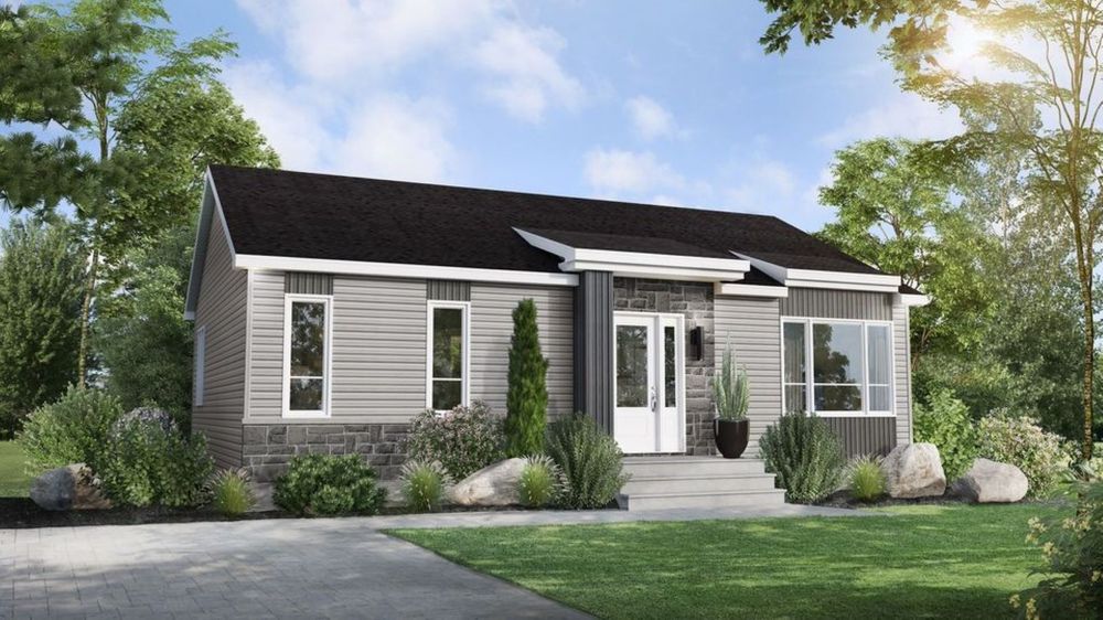 The NOOVA model - Ecohome