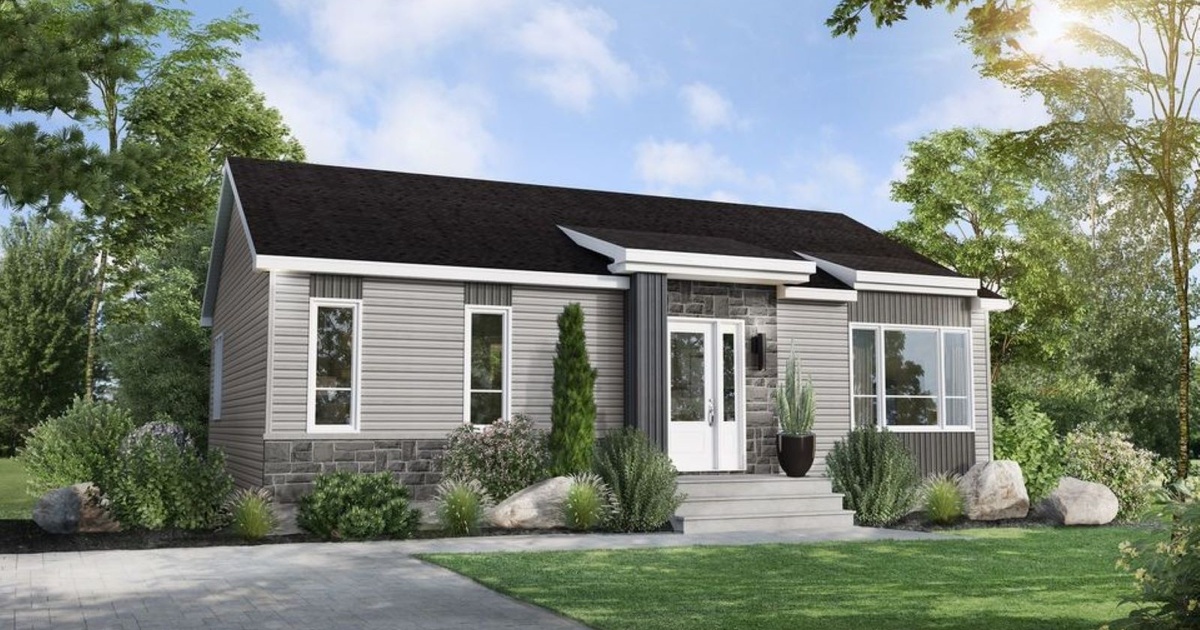Prefab and Modular Home Manufacturers Canada Pro-Fab - Ecohome
