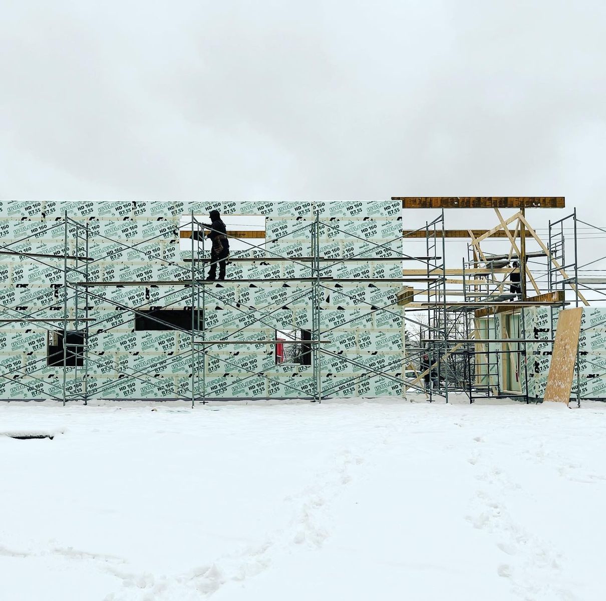 Résidence Cap Santé - Ecohome