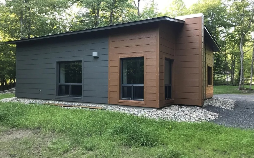 Nepean Point - Passive House Plan - Ecohome