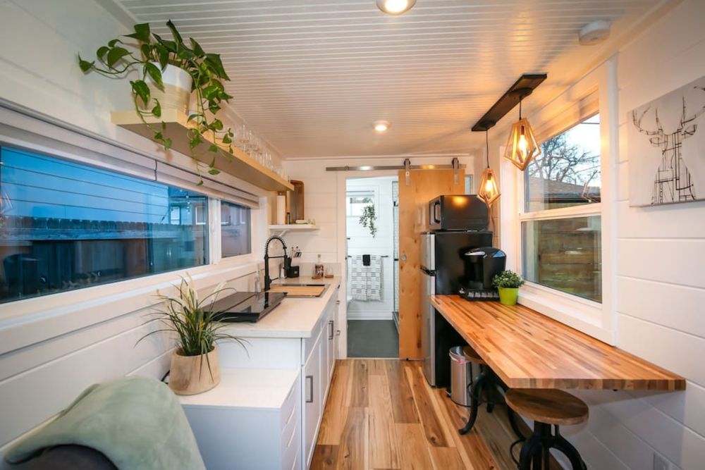 30' Container Home - Ecohome