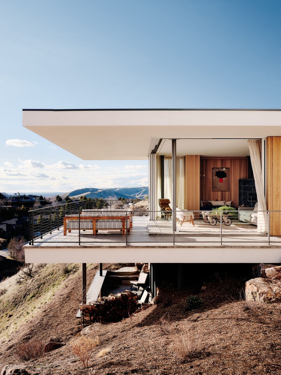 Haas Architecture - Ecohome